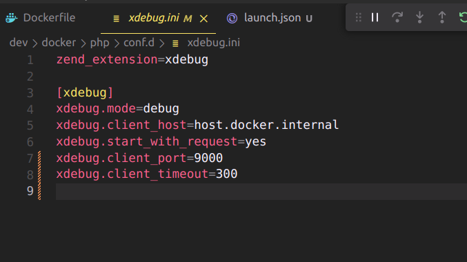 Xdebug Step Debug Time Out Connecting To Debugging Client · Issue 4187 · Bookstackapp 9851
