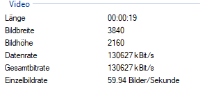 GPU-Encoding Bitrate does not match · Issue #472 · gyroflow/gyroflow · GitHub