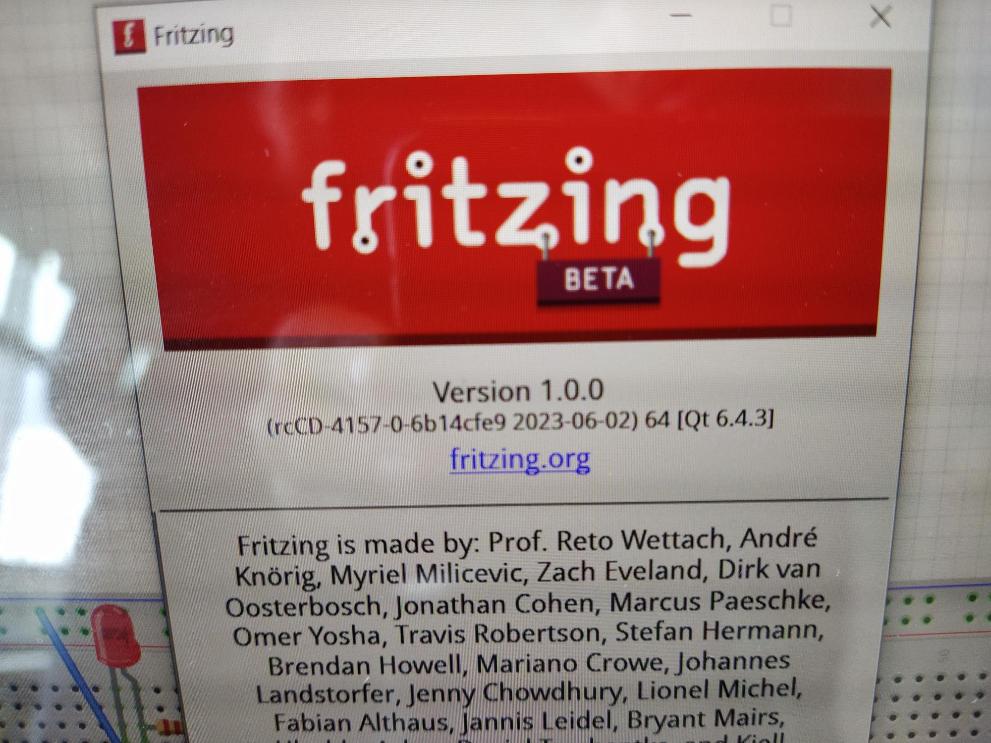 Mouse Pointer Strange Behaviour · Issue 4037 · Fritzingfritzing App · Github 