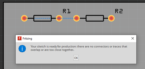 DRC does not check for unrouted connections · Issue #4048 · fritzing/fritzing-app · GitHub