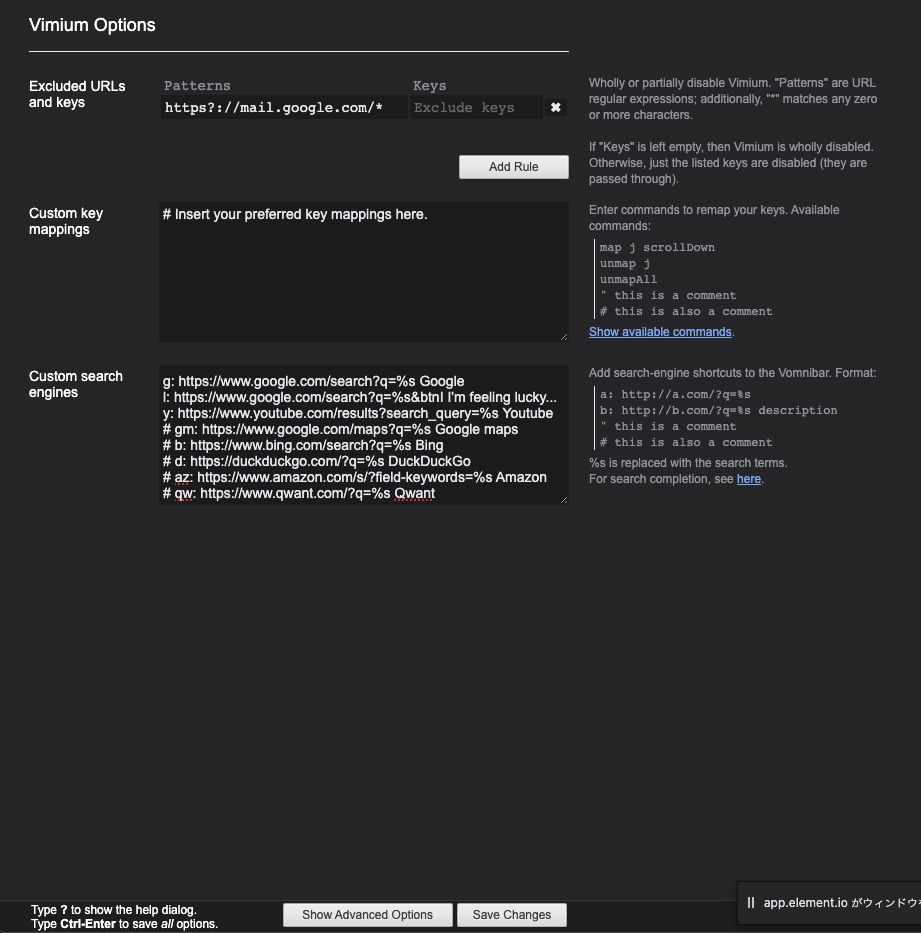 [Feature Request] `Save Changes` button is hard to notice, and modifications are not reflected ...