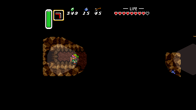 Duplicate cone of light appears in widescreen area · Issue #116 · snesrev/zelda3 · GitHub