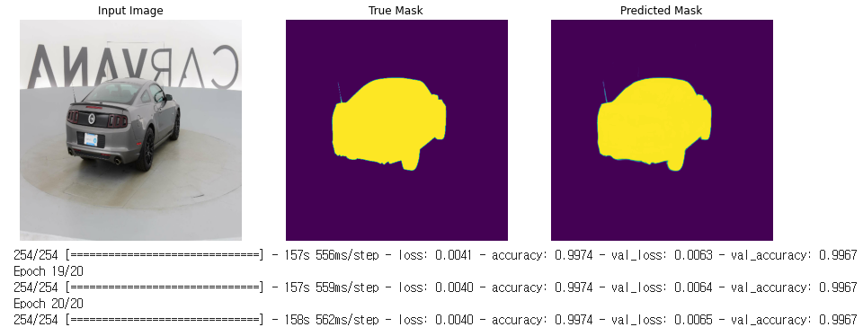 GitHub - copiglet/Carvana-Image-Masking-Challenge: 코딩 과제