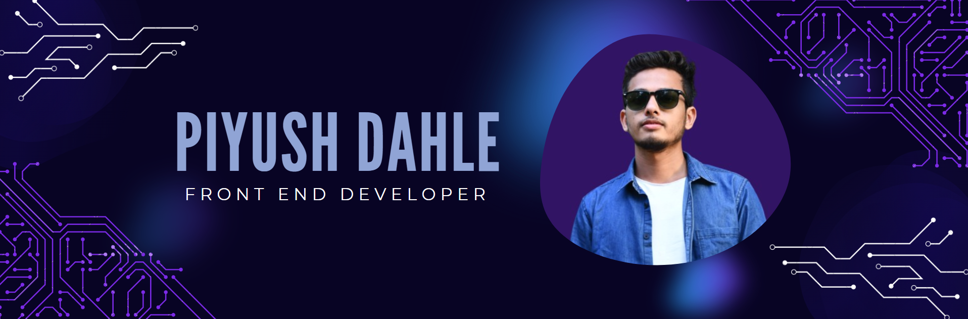 PIYUSHDAHLE (Piyush Dahle) · GitHub