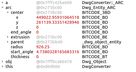 Flipped ARC · Issue #165 · LibreDWG/libredwg · GitHub