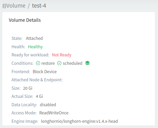 [BACKPORT][v1.4.2][BUG] Bulk backup deletion cause restoring volume to finish with attached ...