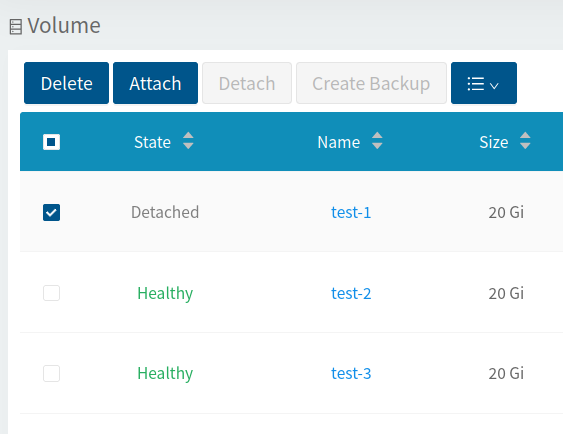[FEATURE] UI modification to work with new AD mechanism (Longhorn UI -> Longhorn API) · Issue ...