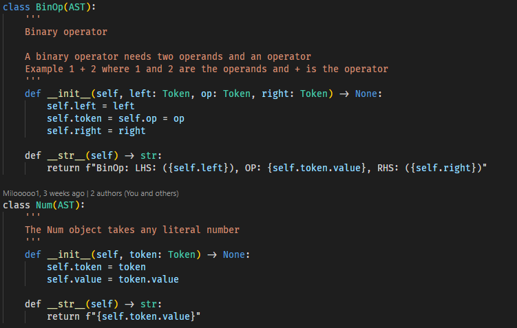 Syntax highlighting wrong halfway through file · Issue #2455 · microsoft/pylance-release · GitHub