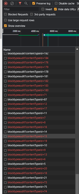Unknown. Error encountered in Block Type Audit report · Issue #28 · nicolaayan/EpiserverCmsAudit ...