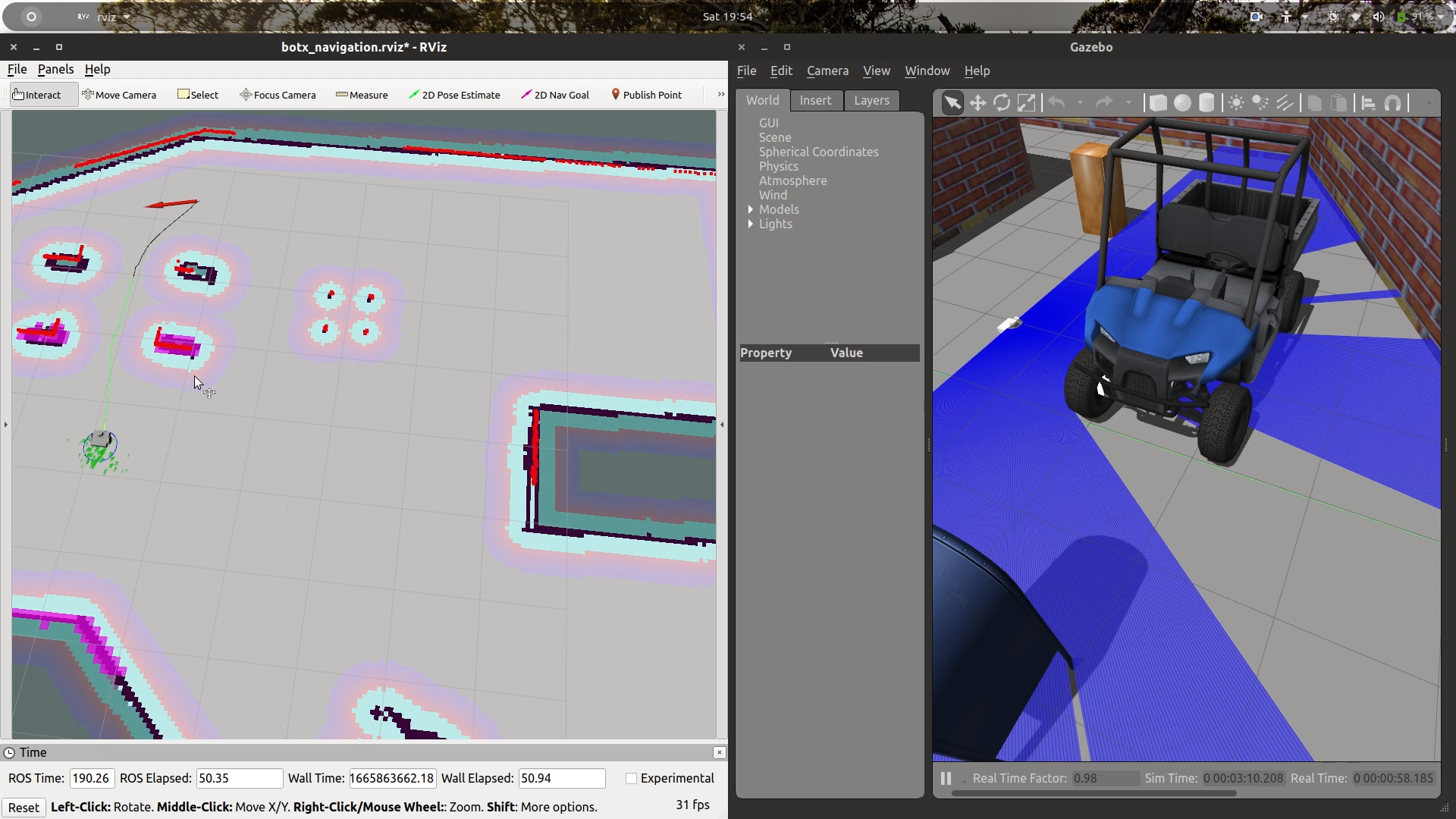 GitHub - yendiDev/botx-differential-drive-slam-robot: This repo contains the Botx ROS files for ...