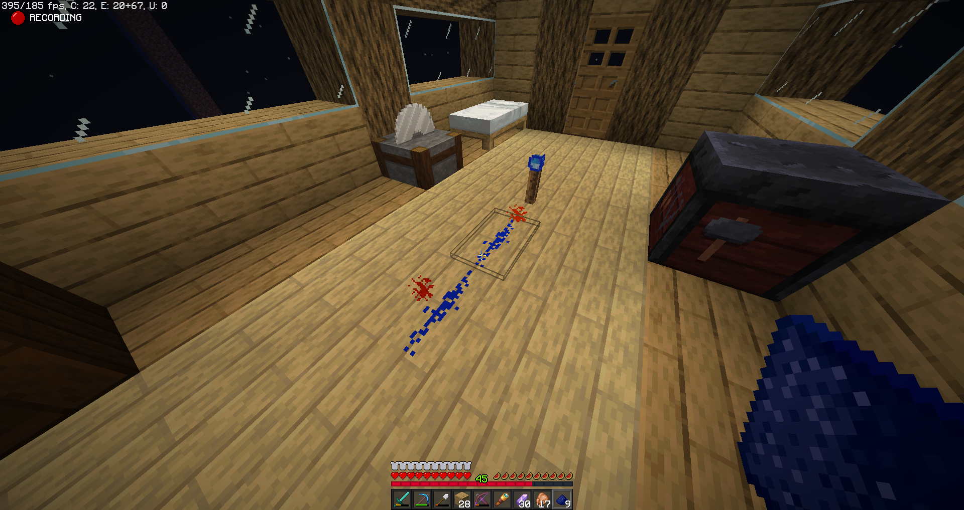 [Colormap] Redstone Particle color still Vanilla Red instead of custom ...