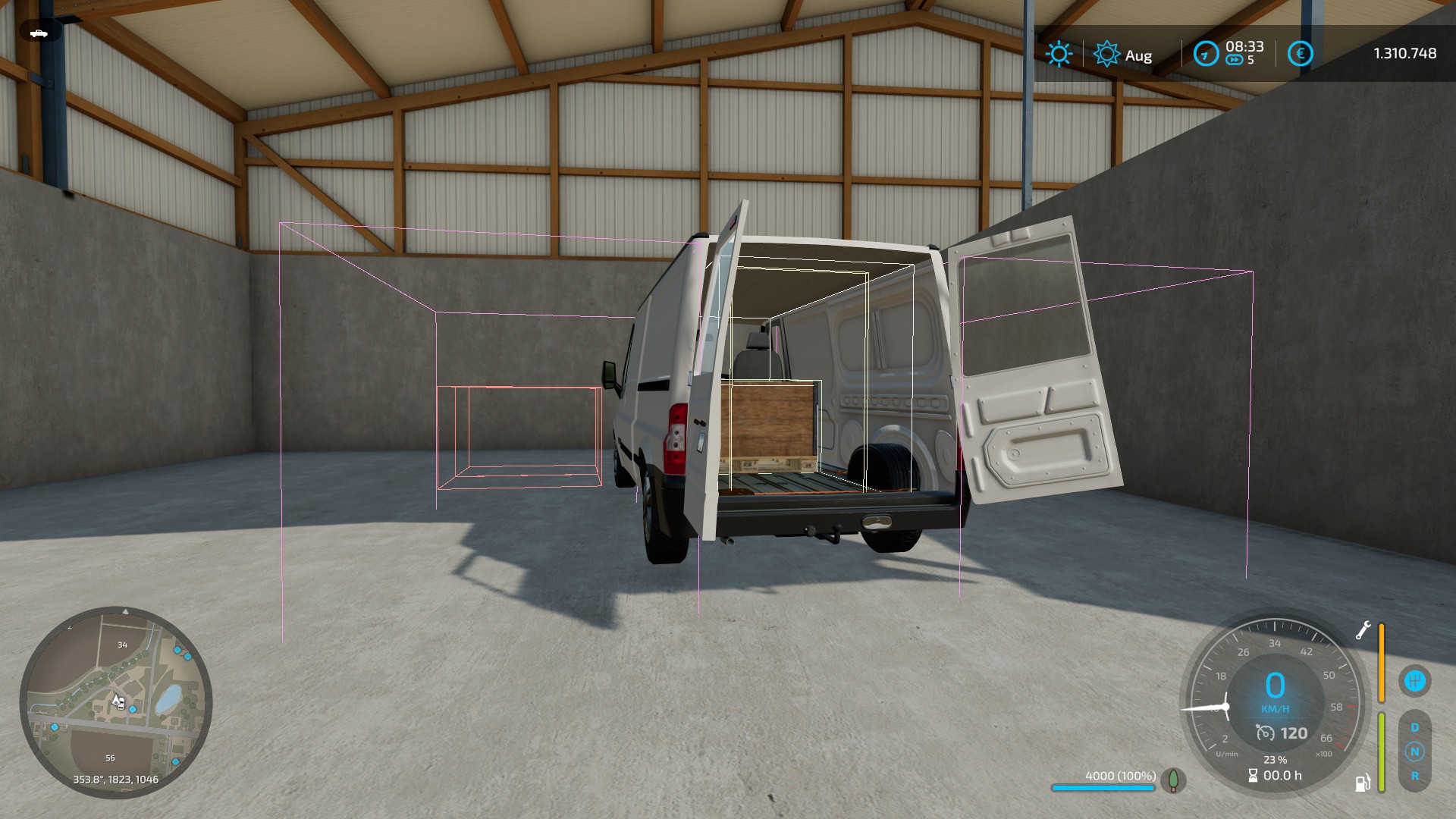 Unable to unload · Issue #57 · loki79uk/FS22_UniversalAutoload · GitHub