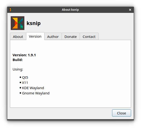 White background in drop shadow. · Issue #633 · ksnip/ksnip · GitHub