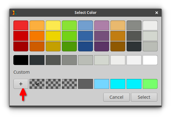 White background in drop shadow. · Issue #633 · ksnip/ksnip · GitHub