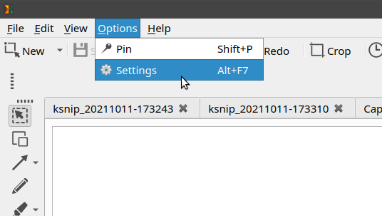 White background in drop shadow. · Issue #633 · ksnip/ksnip · GitHub
