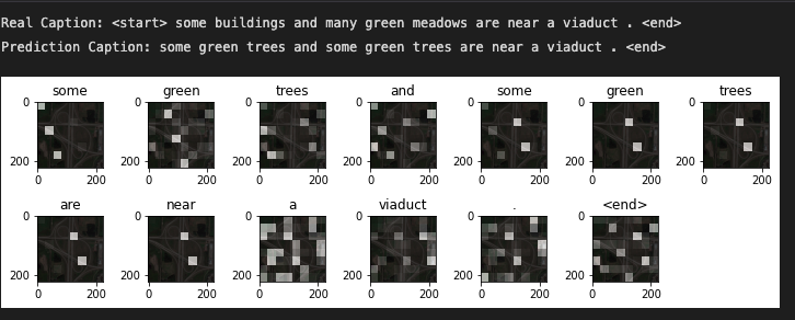 GitHub - Jeffrey-Joan/Captioning-of-Remote-Sensing-Images: We use a ...