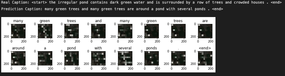 GitHub - Jeffrey-Joan/Captioning-of-Remote-Sensing-Images: We use a ...