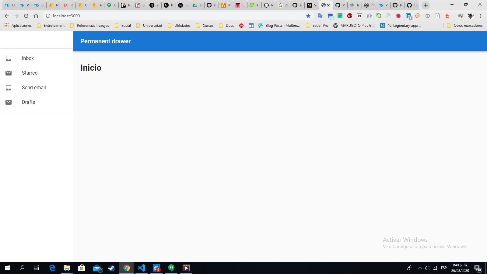Using Material UI + NextJS: I have a problem with Drawer · vercel next.js · Discussion #11378 ...
