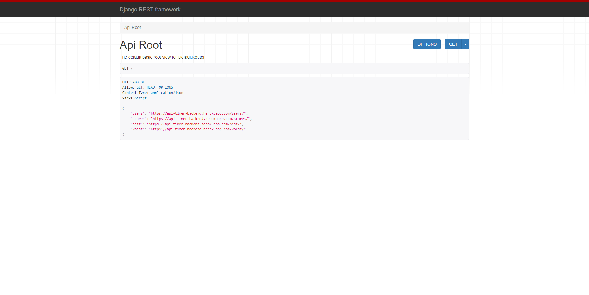 GitHub - wiotrek/timer_backend_: This is api for Rubiks Cube timer -> https://wiotrek.github.io ...