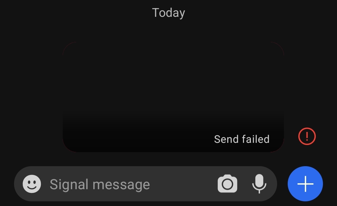 Signal Cannot Send Certain Image · Issue 11909 · Signalappsignal Android · Github 
