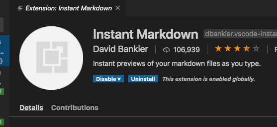 Instant Markdown 页面打不开 · Issue #664 · neolee/pilot · GitHub