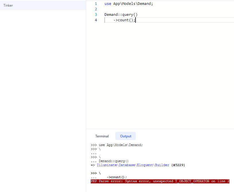 Support for multiline code - Windows · Issue #73 · tinkerun/tinkerun · GitHub