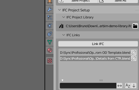 BlenderBIM: relative path to IFC Links and IFC Project Library · Issue #2049 · IfcOpenShell ...