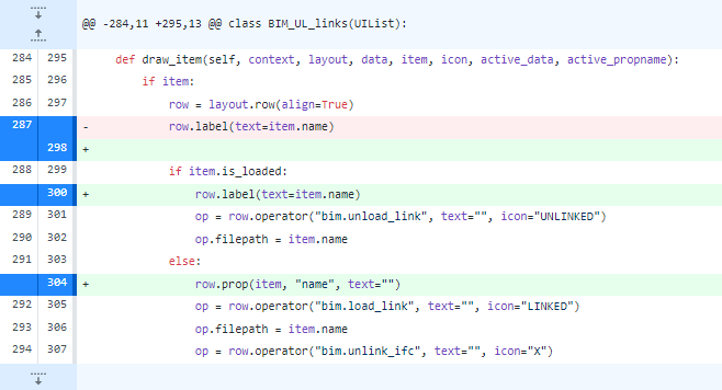 BlenderBIM: relative path to IFC Links and IFC Project Library · Issue #2049 · IfcOpenShell ...