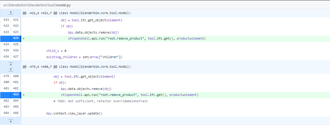 array's not remembered on save. · Issue #2980 · IfcOpenShell/IfcOpenShell · GitHub