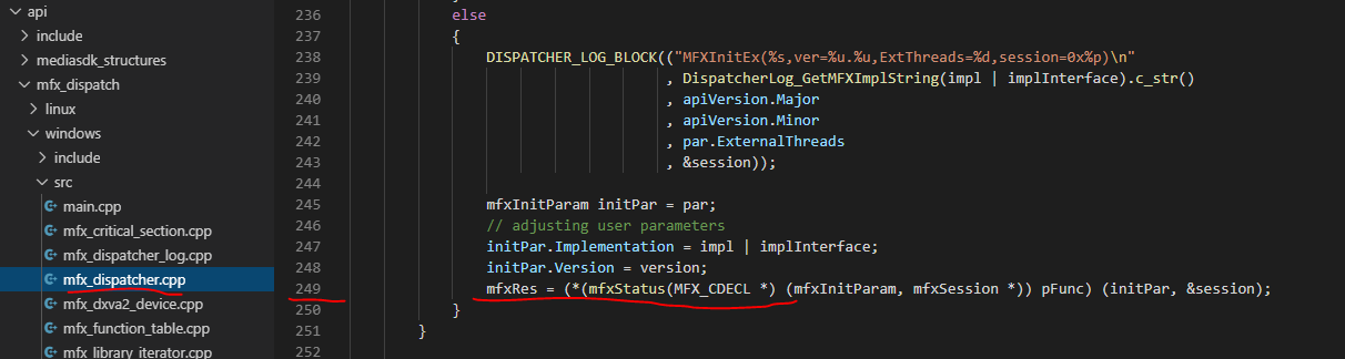 MFX_ERR_UNSUPPORTED. Failed on HD Graphics 4400, but work on HD Graphics 530 · Issue #1791 ...