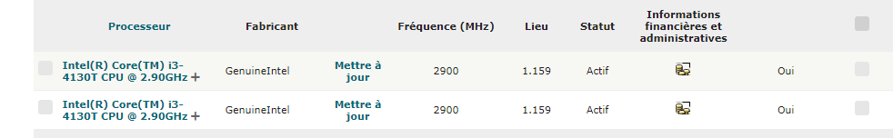 Synchronize Computers -> OS Version does not change · Issue #227 · pluginsGLPI/ocsinventoryng ...