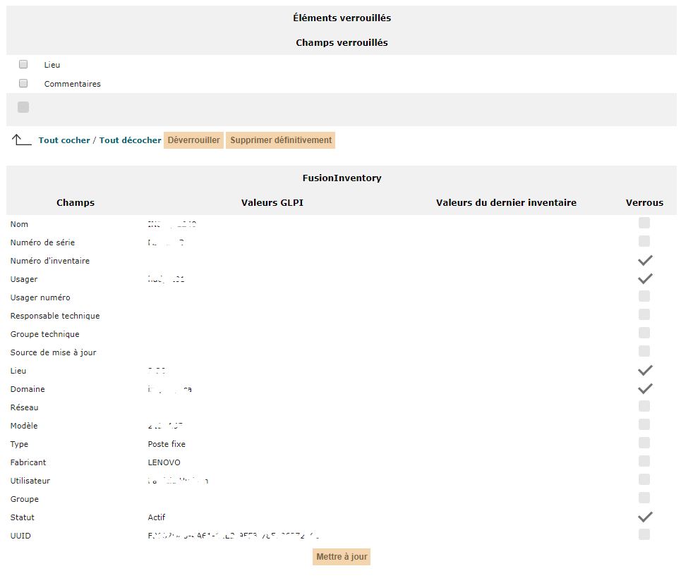 Synchronize Computers -> OS Version does not change · Issue #227 · pluginsGLPI/ocsinventoryng ...