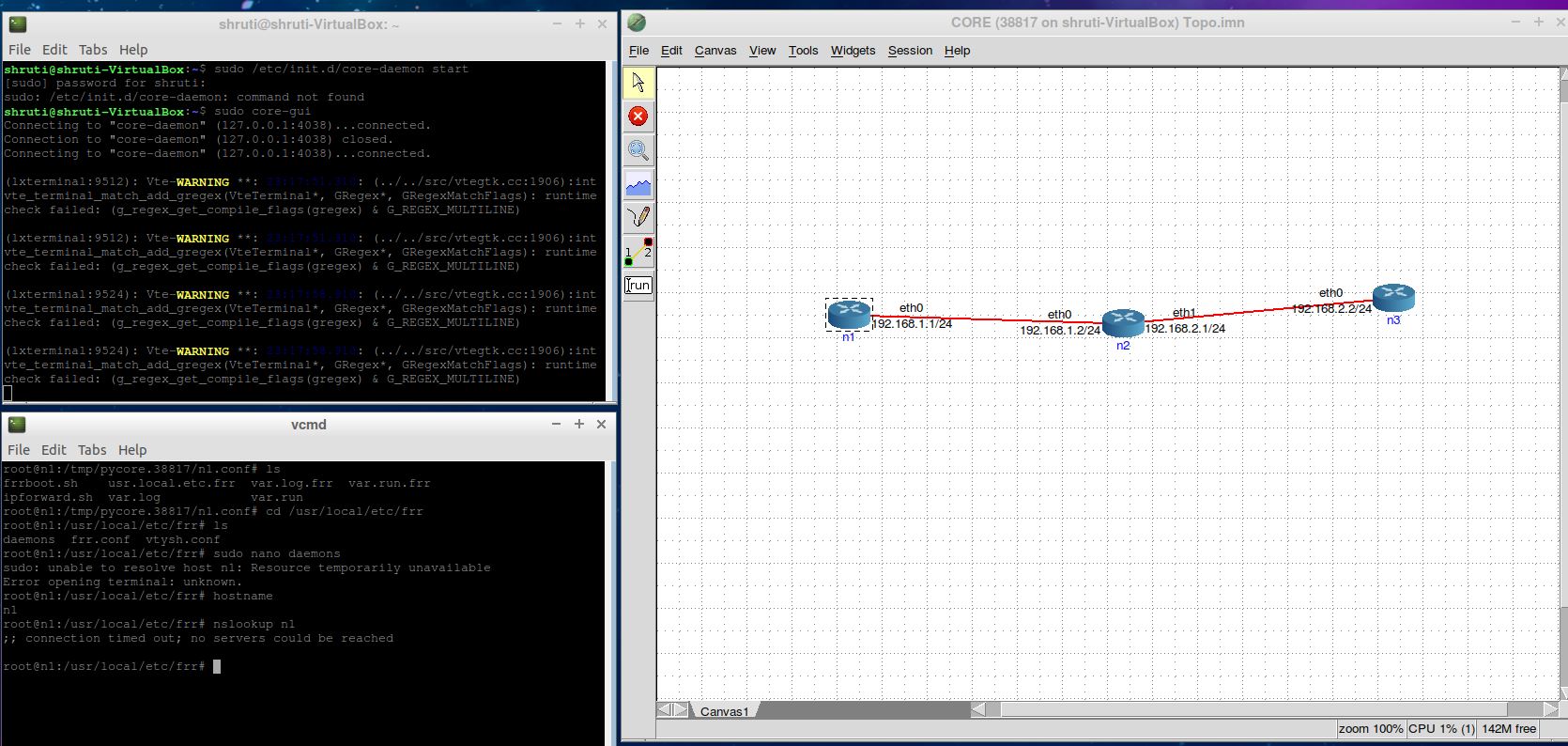 Ldpd is not running using frr · Issue #619 · coreemu/core · GitHub