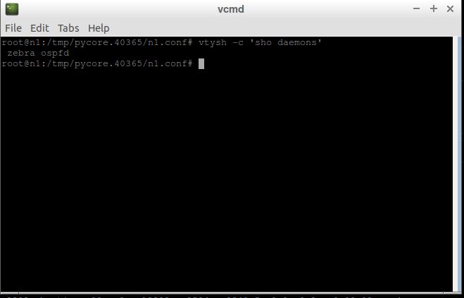 Ldpd Is Not Running Using Frr · Issue 619 · Coreemucore · Github 