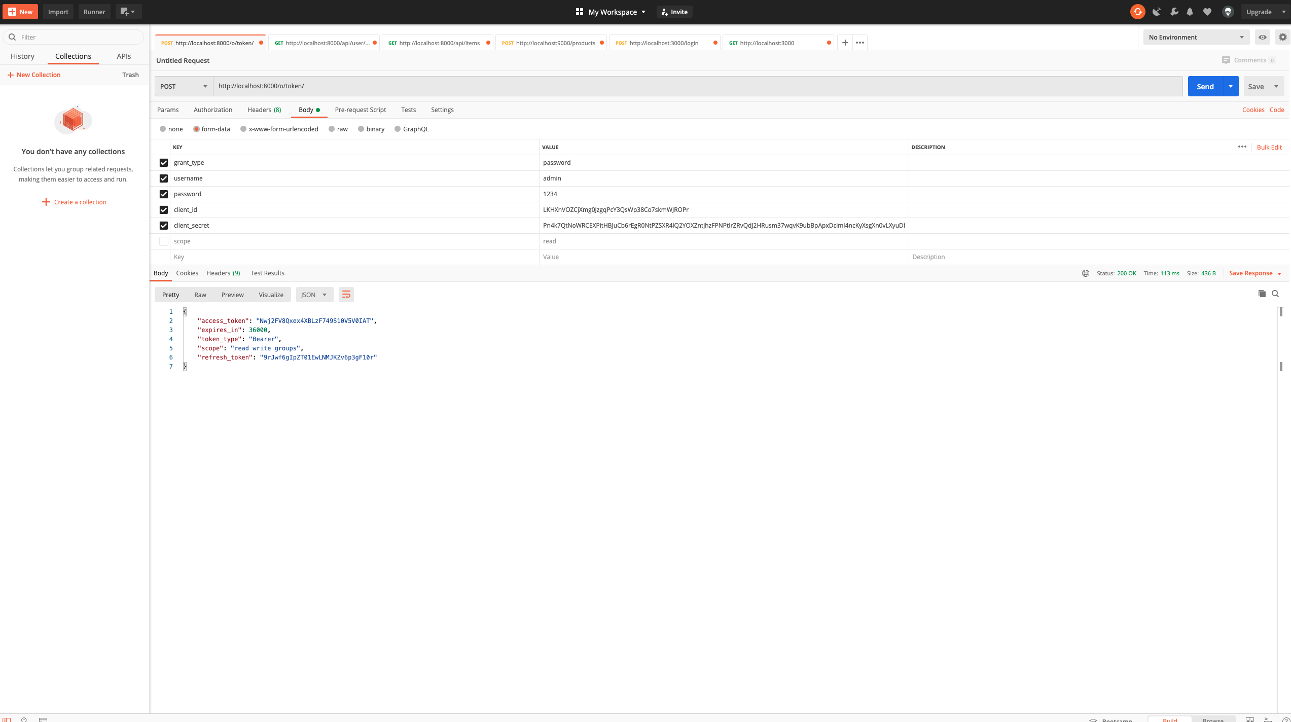 Login at localhost:3000 · Issue #1 · thiraphat-ps-dev/InventoryManagementSystem · GitHub