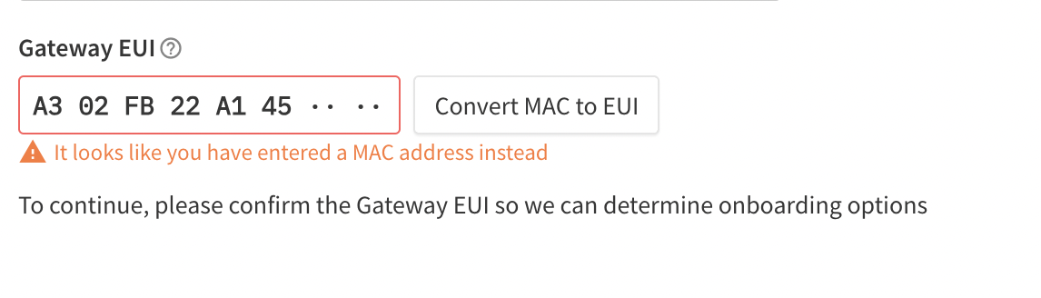 Accept and convert MAC address to Gateway EUI · Issue #4149 ...