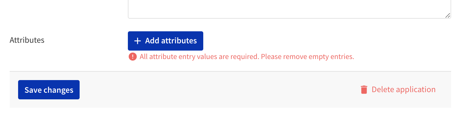 Removing attributes from a form results in unnecessary validation error ...