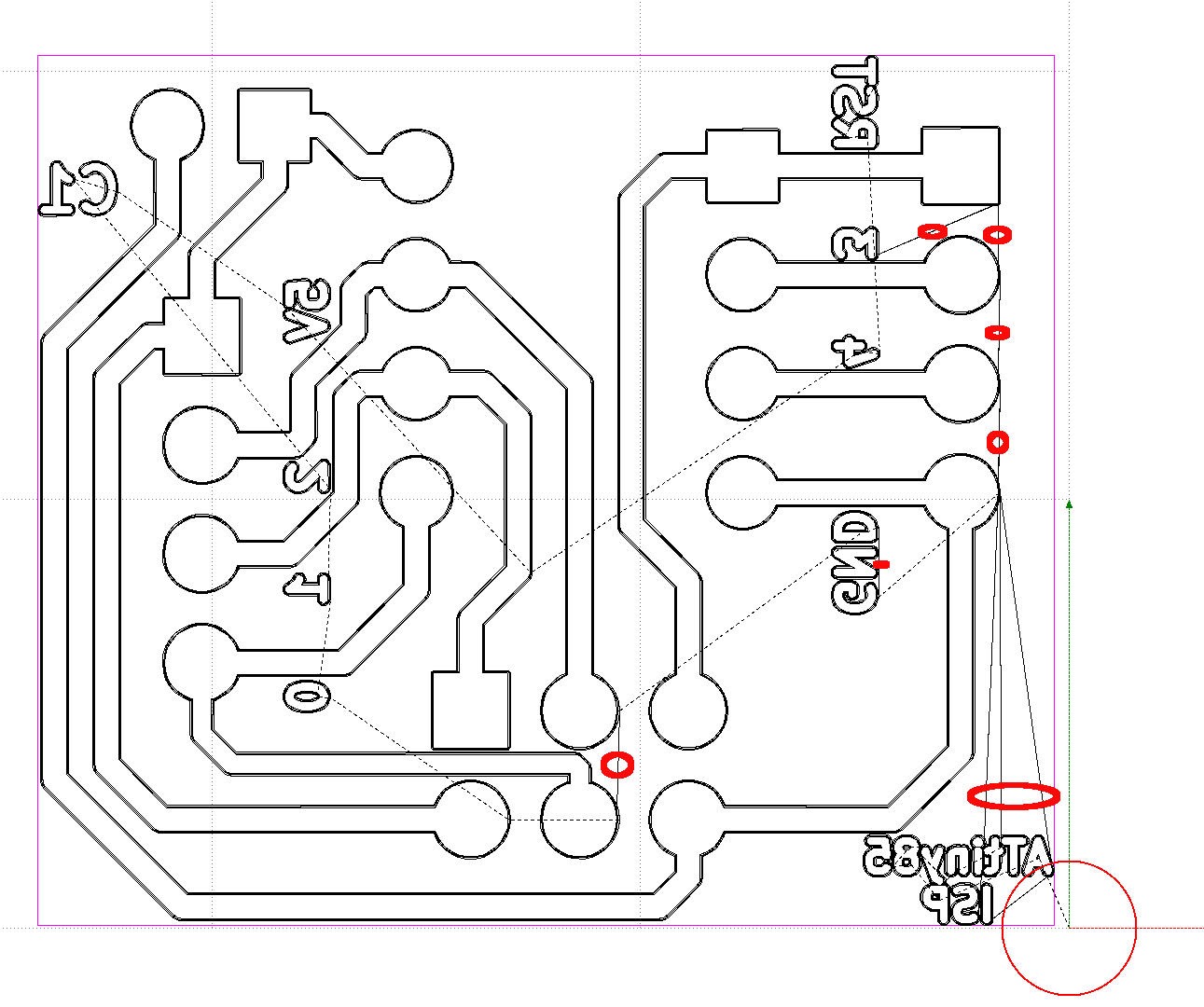 Wrong Gcode Generated · Issue 622 · Pcb2gcodepcb2gcode · Github