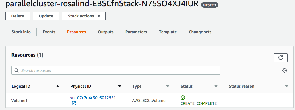 Shared EBS volume deleted by another cluster before mounting · Issue #1121 · aws/aws ...