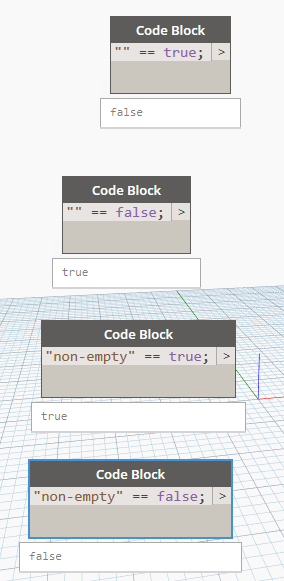 Conditional Statements Not Handling True Values · Issue #8320 · DynamoDS/Dynamo · GitHub