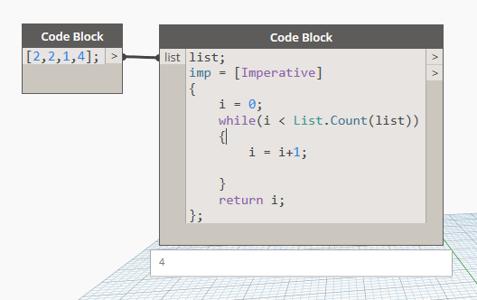 Imperative Block Does Not Evaluate · Issue 8977 · Dynamods Dynamo · Github