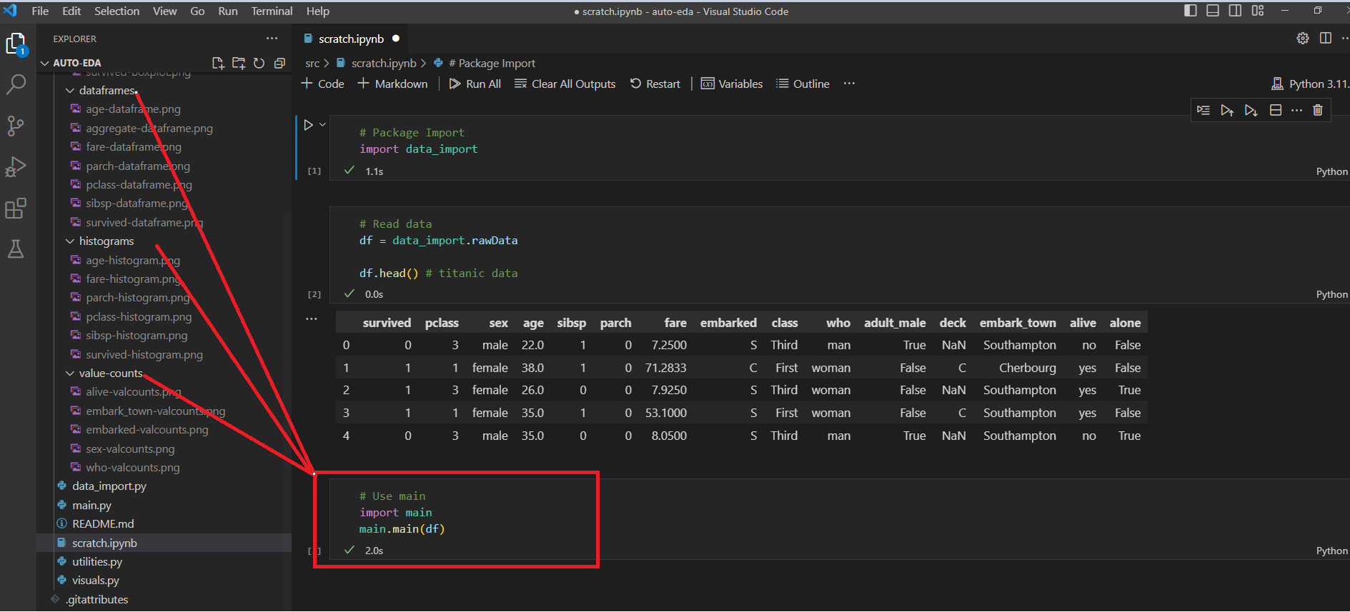 GitHub - dsimonds-bot/sweeper: Passion Project to Automate EDA for good.