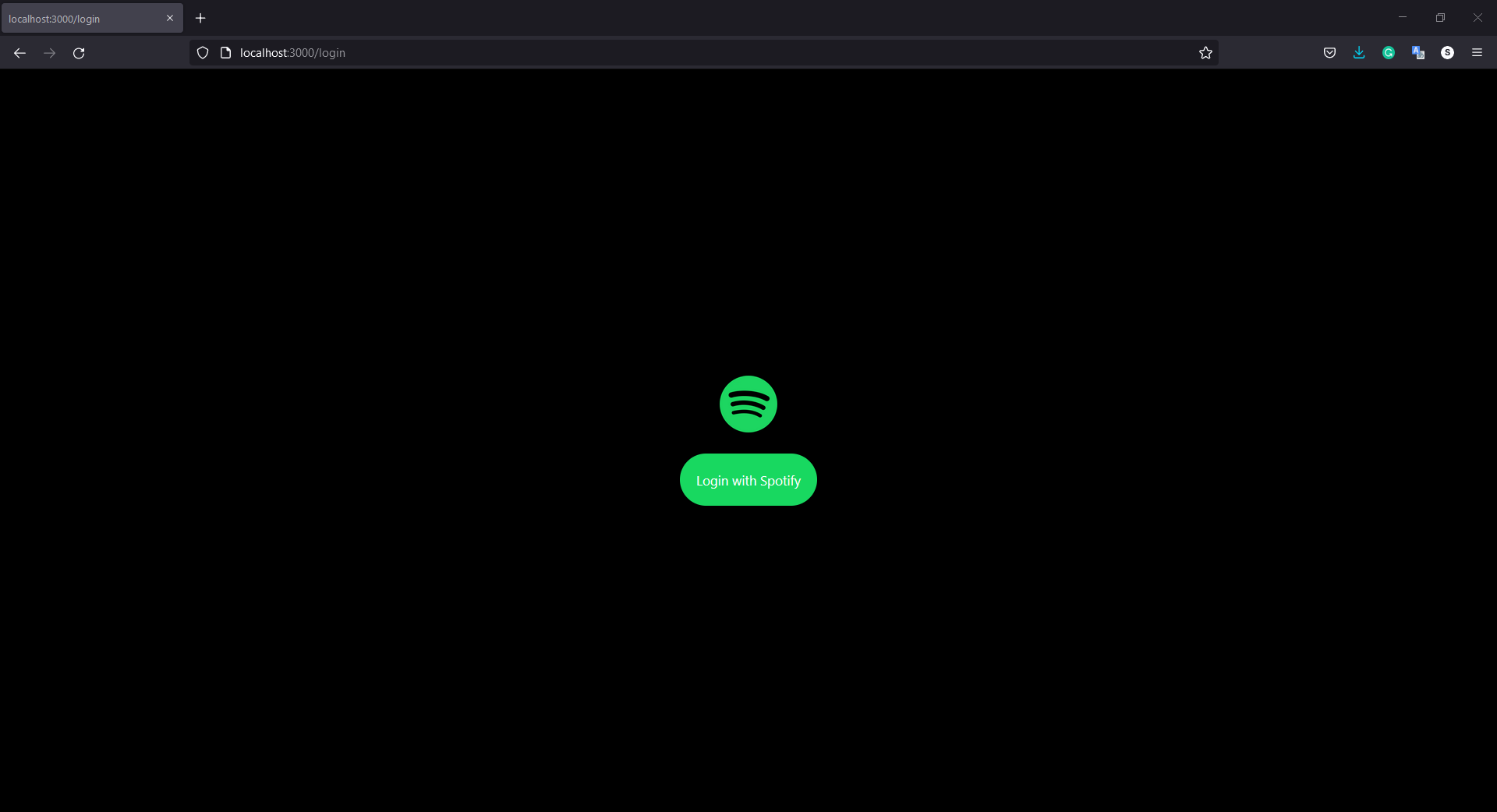 GitHub - SachinthaPrabash/spotify-clone