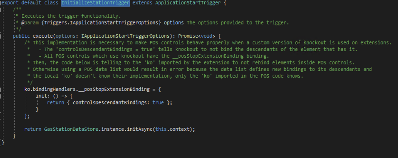 StoreCommerceApp custom controls are not editable or visible after migration from MPOS RetailSDK ...