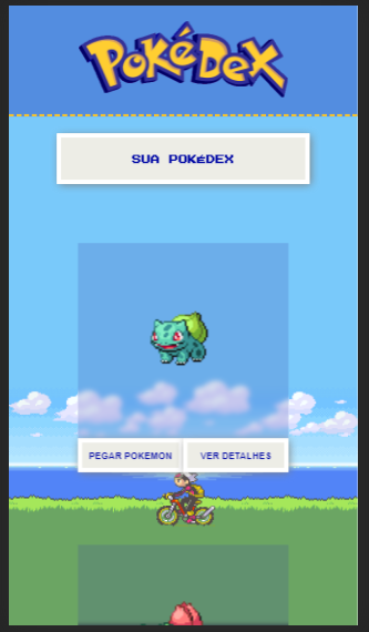 GitHub - OliveiraPauloC/Pokedex-React: Página criada utilizando a API PokéAPI.