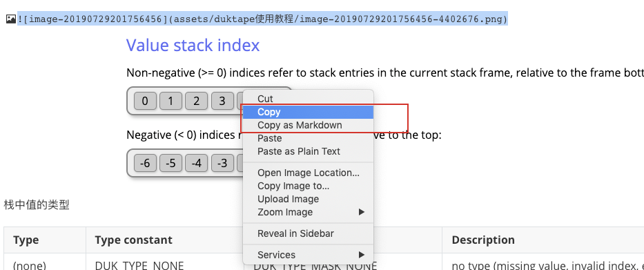 Copy and Copy as Markdown got same results when I turn off the default copy behavior · Issue ...