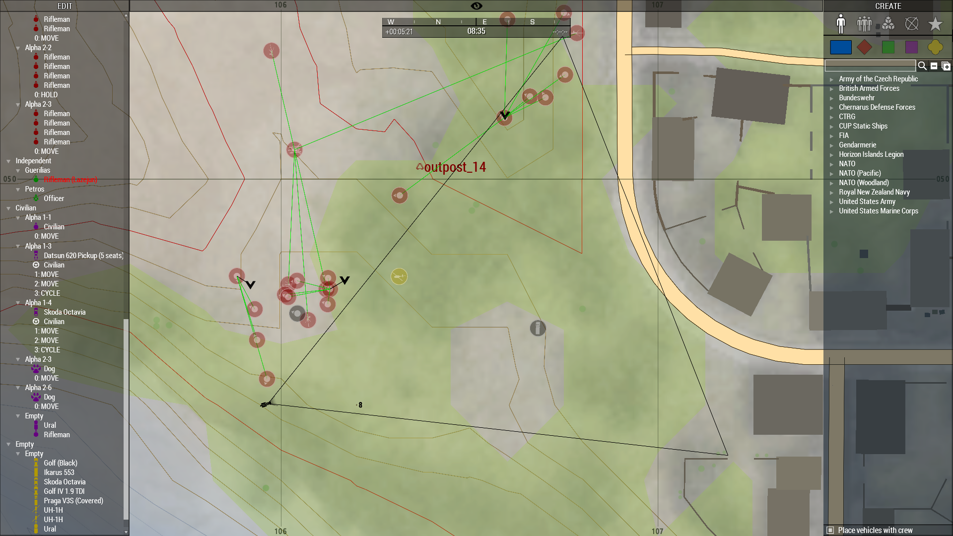 Sahrani map feedback · Issue #1686 · official-antistasi-community/A3 ...