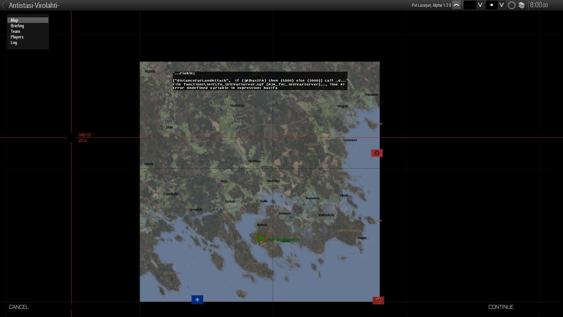 [Change Request]: Hide Map Markers · Issue #826 · official-antistasi ...