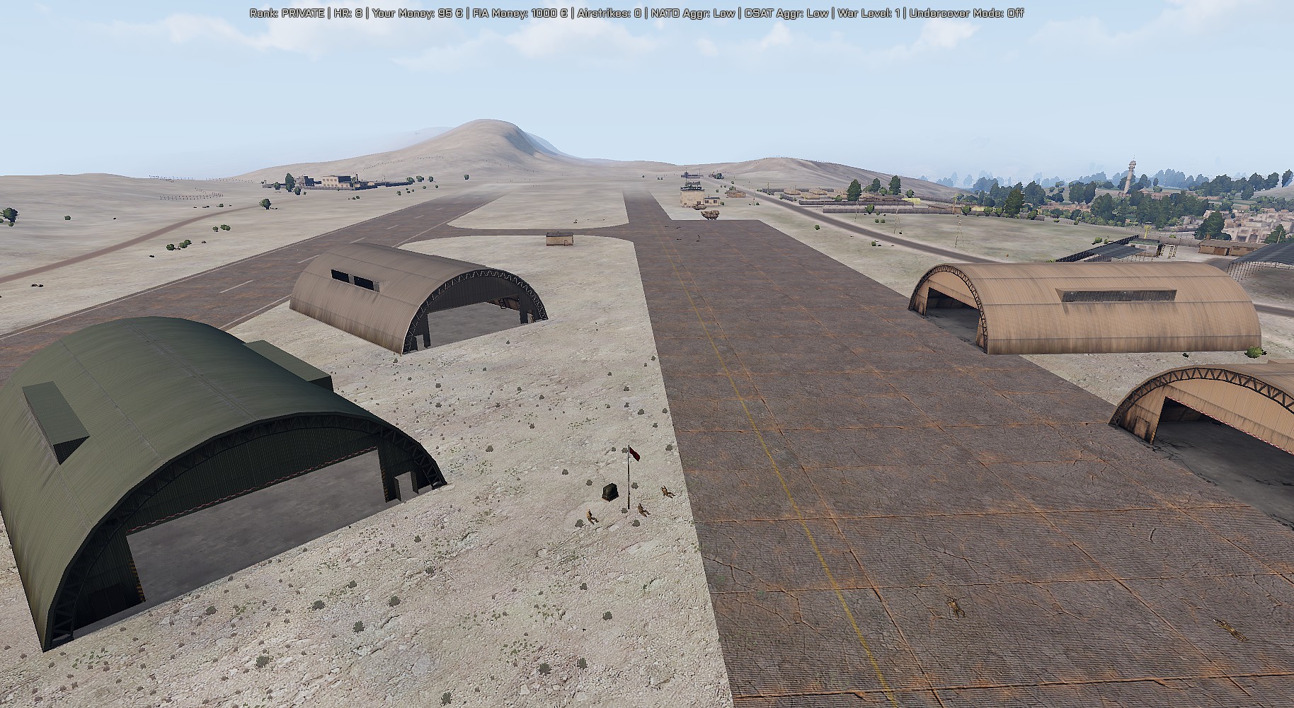 Hangar spawn Issues. · Issue #1166 · official-antistasi-community/A3-Antistasi · GitHub