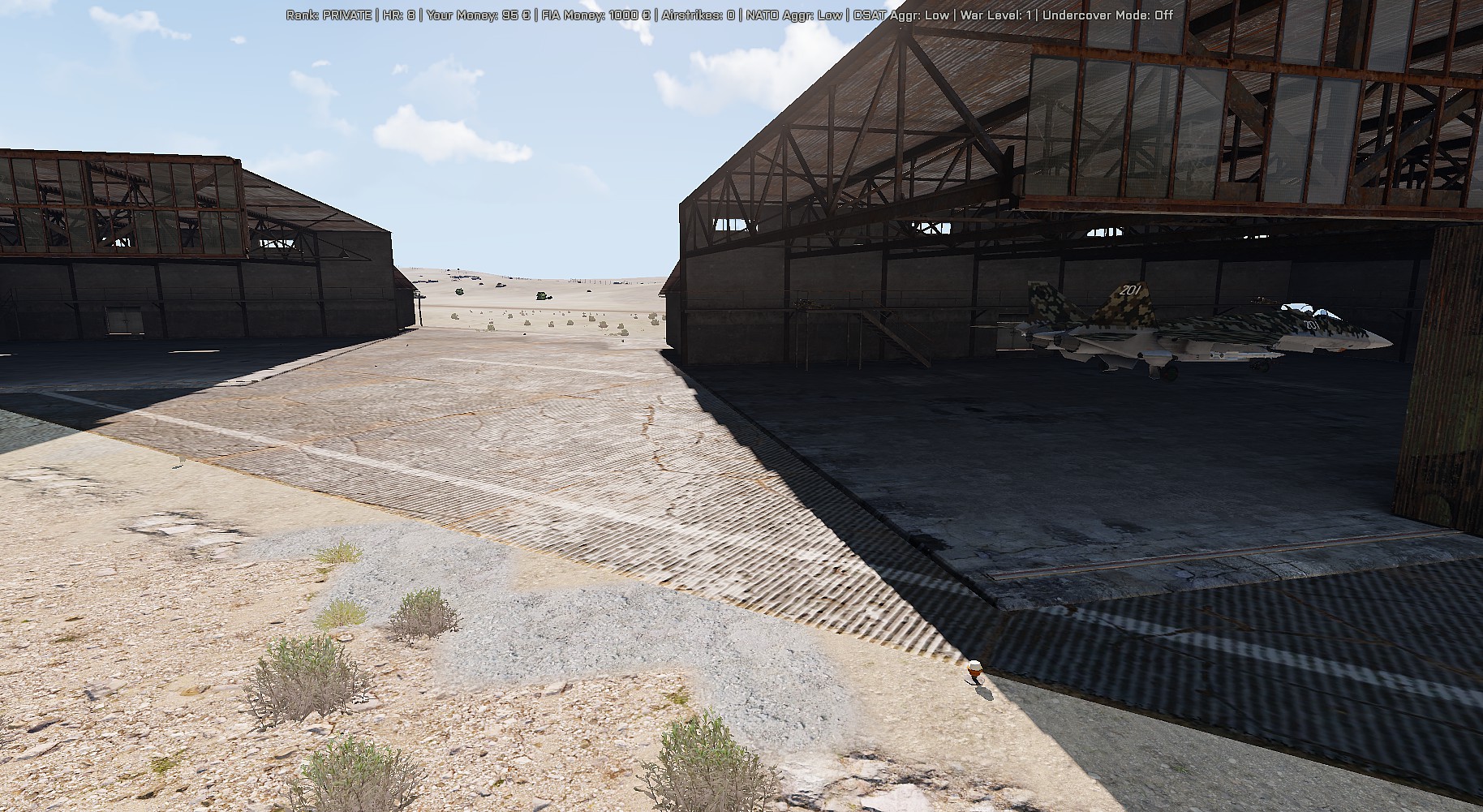 Hangar spawn Issues. · Issue #1166 · official-antistasi-community/A3-Antistasi · GitHub